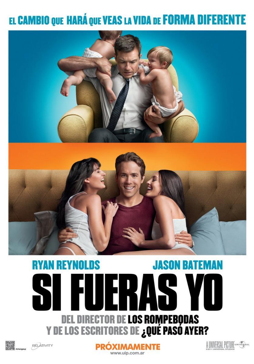 Image gallery for The Change-Up - FilmAffinity