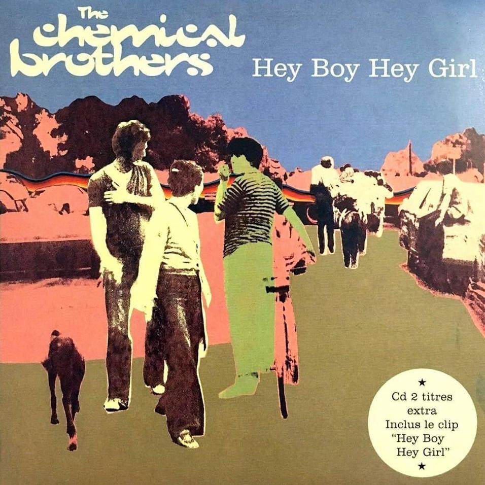 Créditos completos de The Chemical Brothers: Hey Boy Hey Girl (Vídeo ...