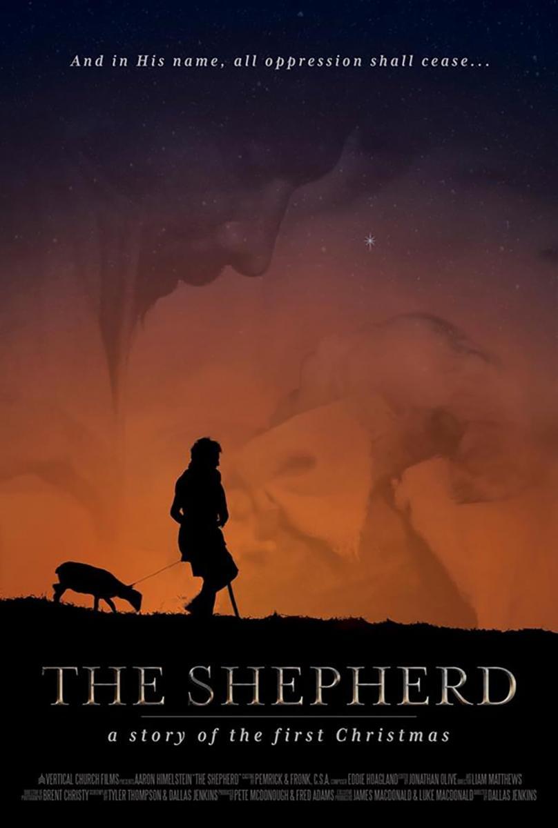 The Shepherd: A Story of the First Christmas (TV) (2019) - FilmAffinity
