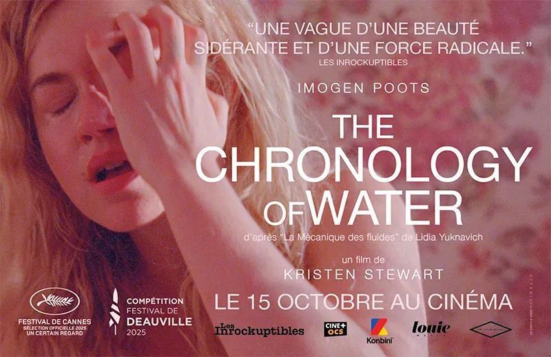 Image gallery for The Chronology of Water - FilmAffinity