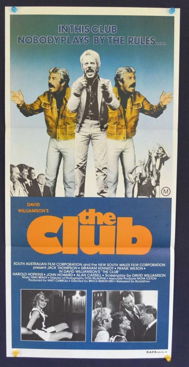 Image gallery for The Club - FilmAffinity