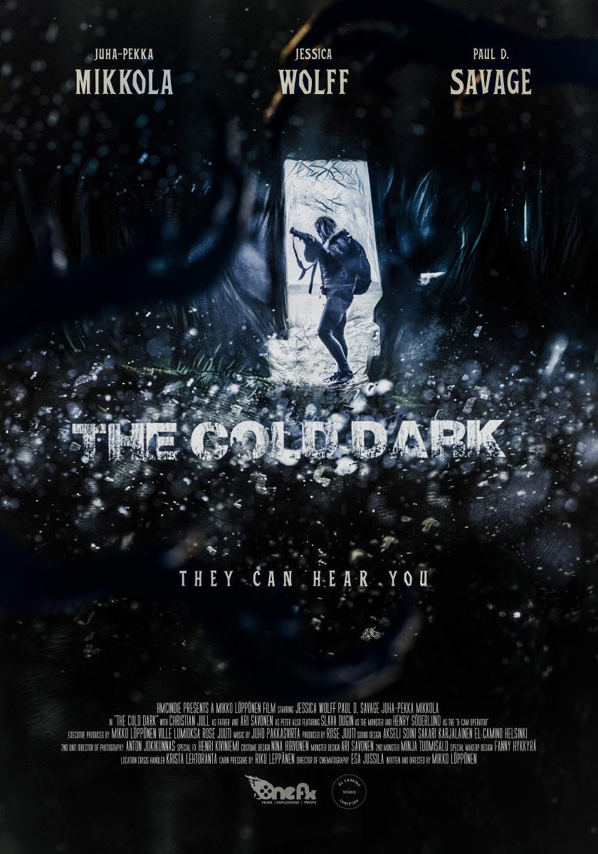 The Cold Dark (C) (2018) - FilmAffinity