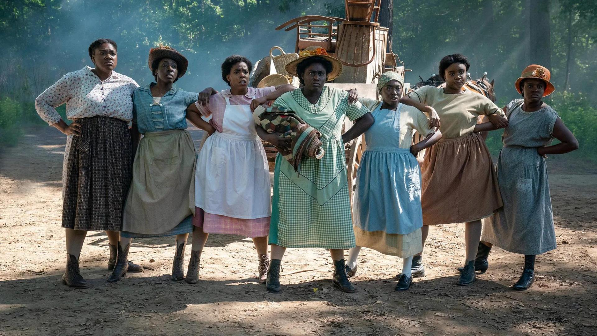 Image gallery for The Color Purple - FilmAffinity