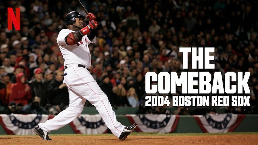Image gallery for The Comeback: 2004 Boston Red Sox (TV Series ...