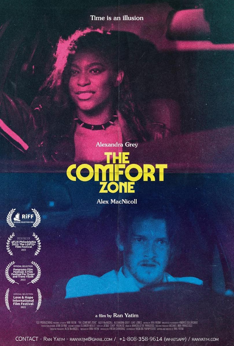 The Comfort Zone (C) (2022) - FilmAffinity