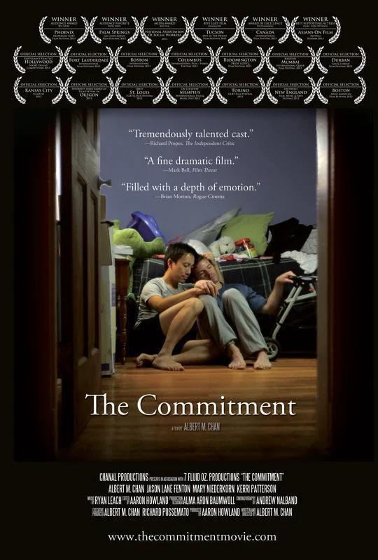 Sección visual de The Commitment (C) - FilmAffinity