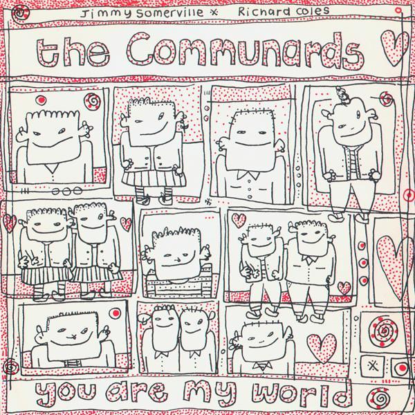 The Communards: You Are My World (Music Video) (1985) - FilmAffinity