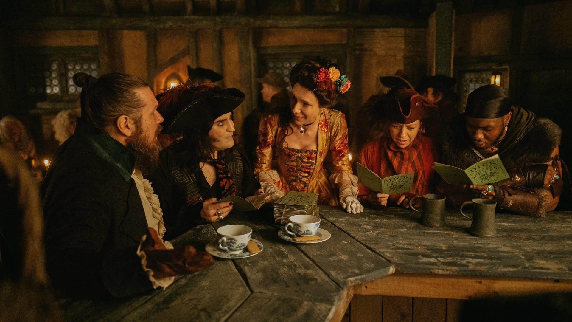 Image gallery for The Completely Made-Up Adventures of Dick Turpin (TV ...