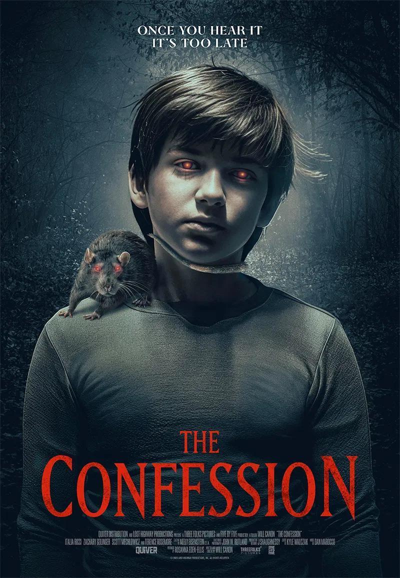 The Confession (2026) - FilmAffinity