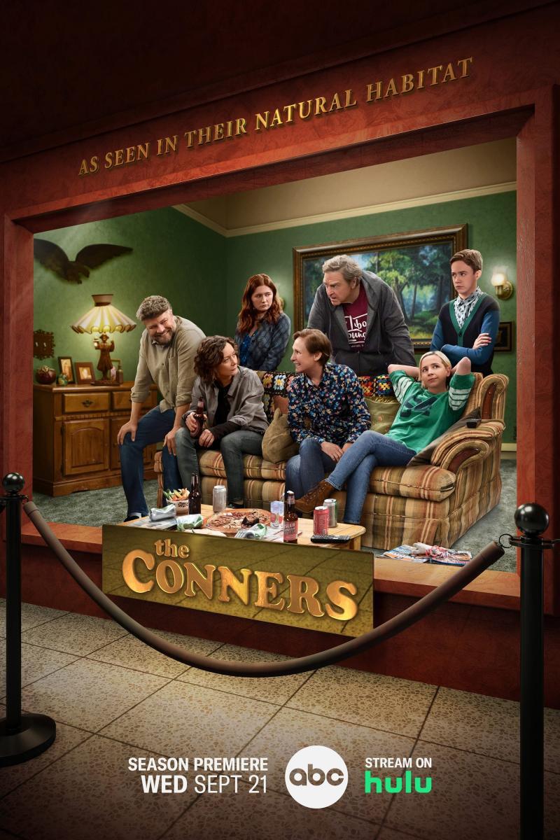Sección visual de Los Conner (Serie de TV) - FilmAffinity