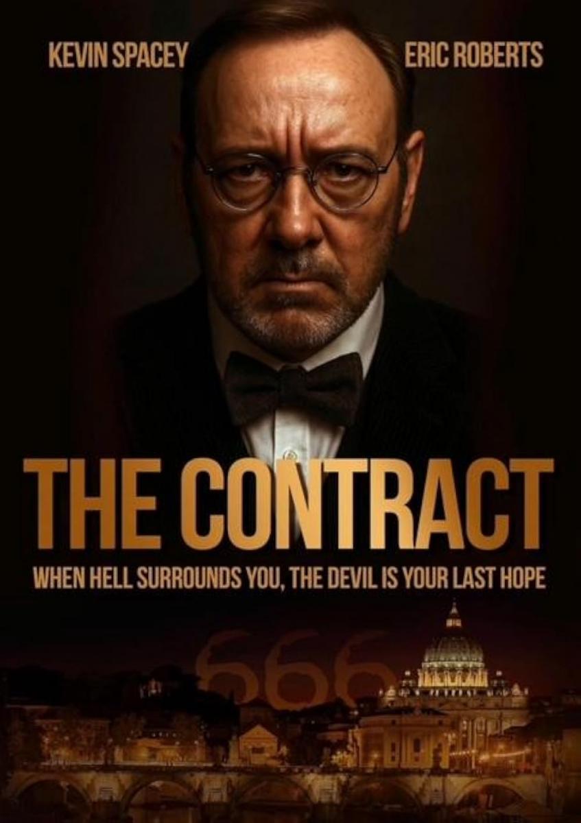 The Contract (2024) - FilmAffinity