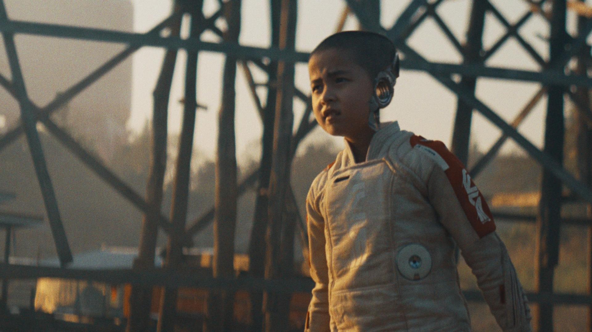 Sección visual de The Creator - FilmAffinity