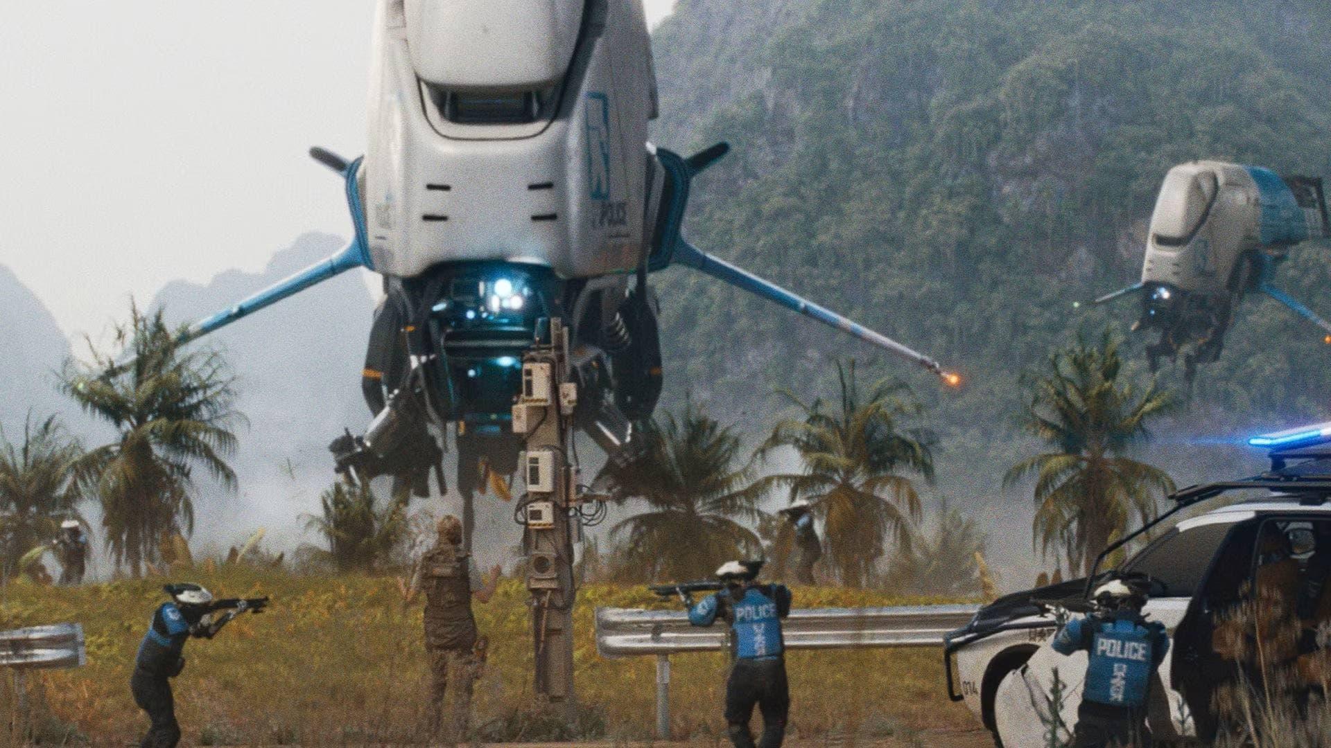 Sección visual de The Creator - FilmAffinity