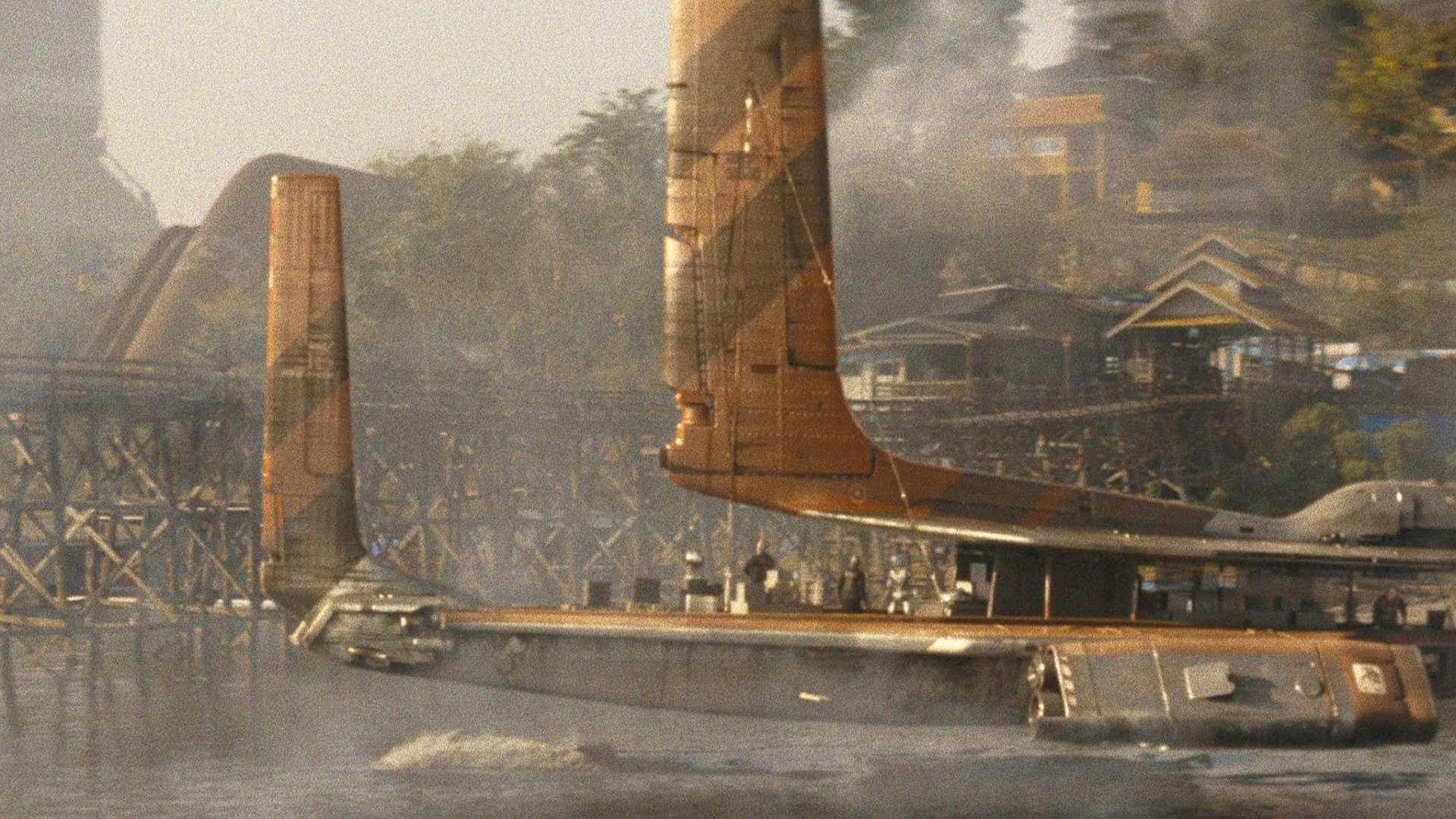 Sección visual de The Creator - FilmAffinity