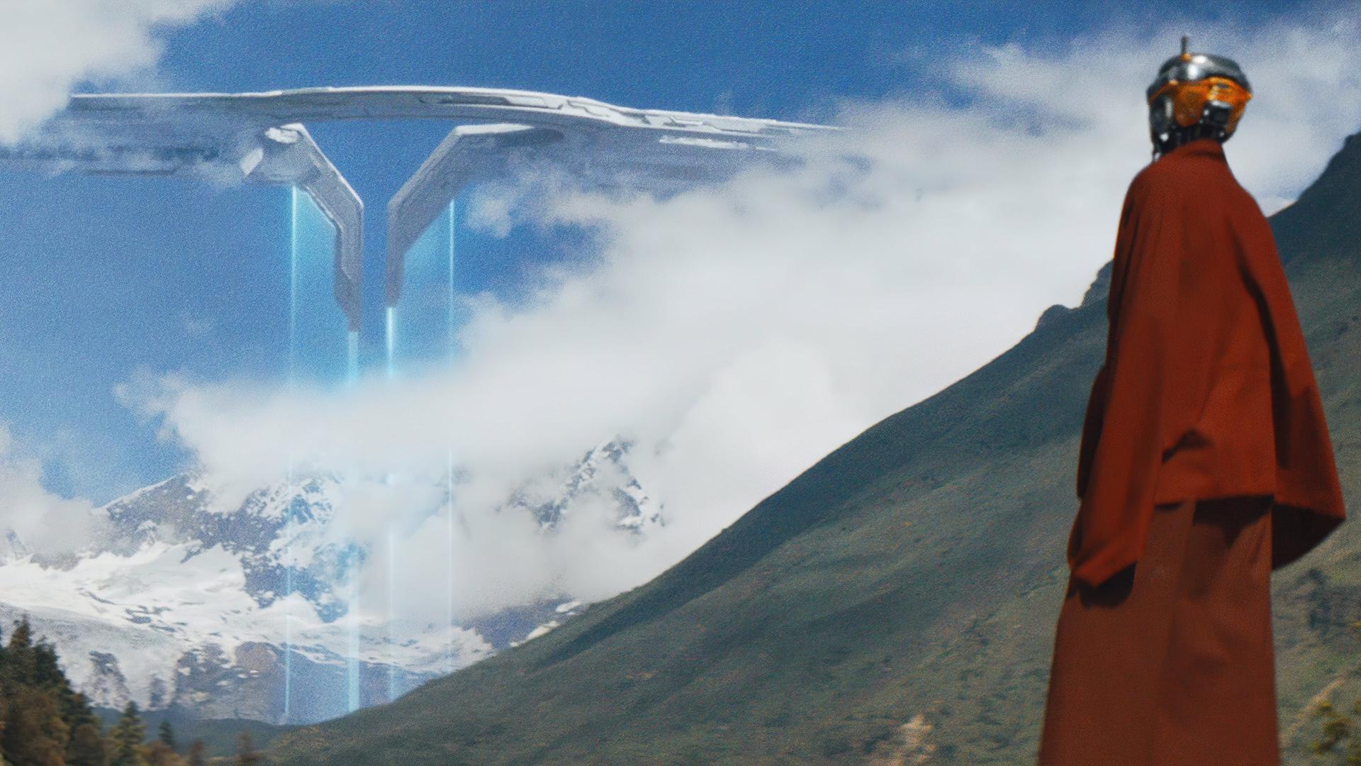 Sección visual de The Creator - FilmAffinity