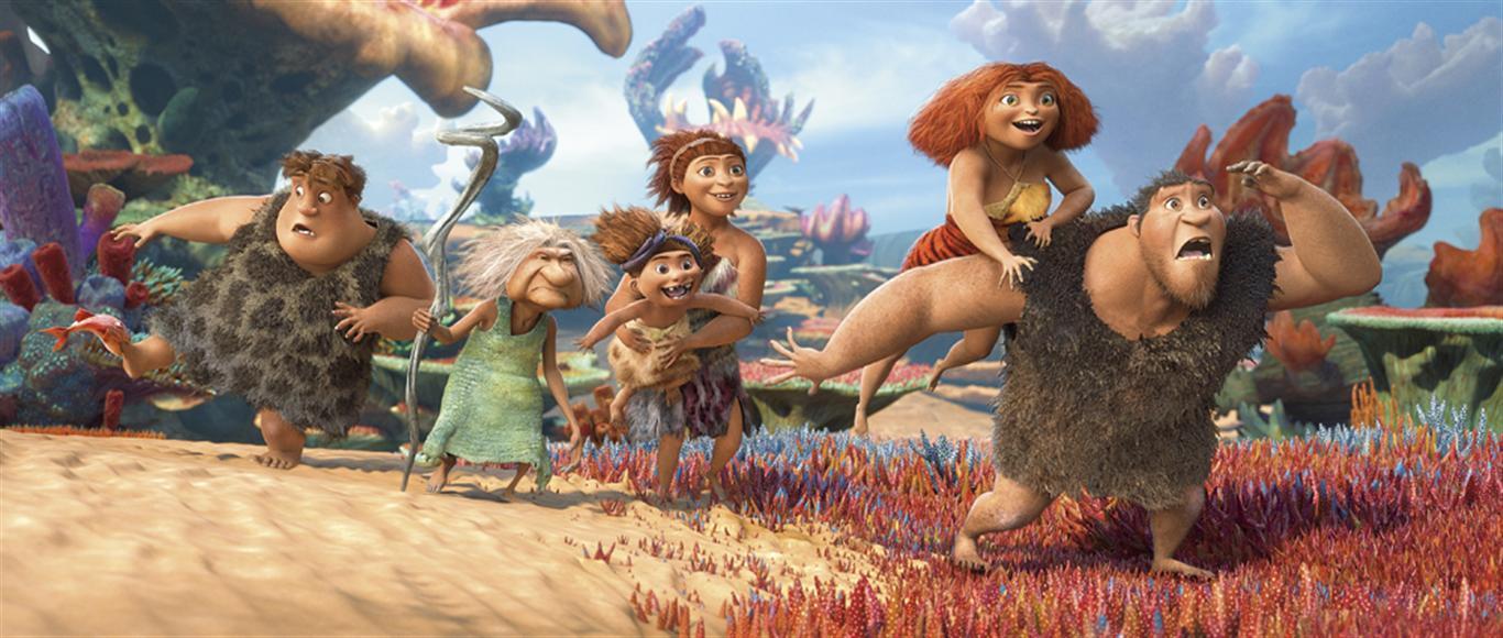Image gallery for The Croods - FilmAffinity