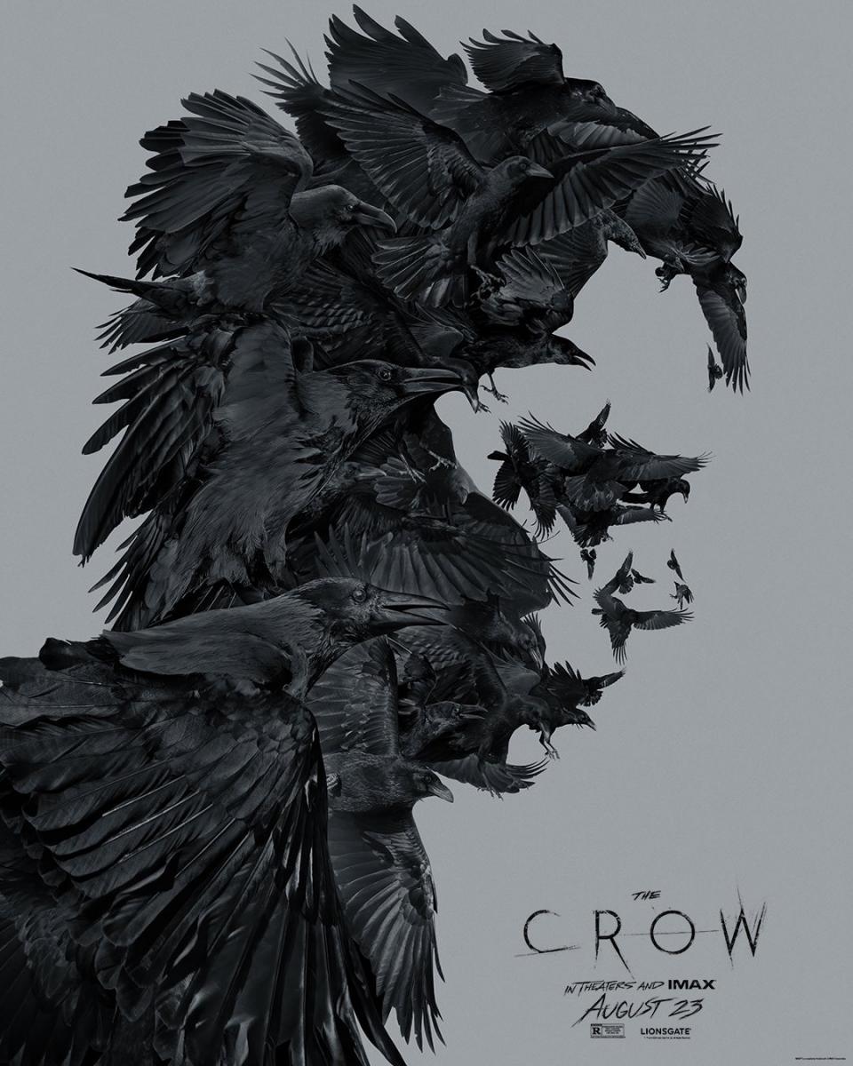 Image gallery for The Crow - FilmAffinity
