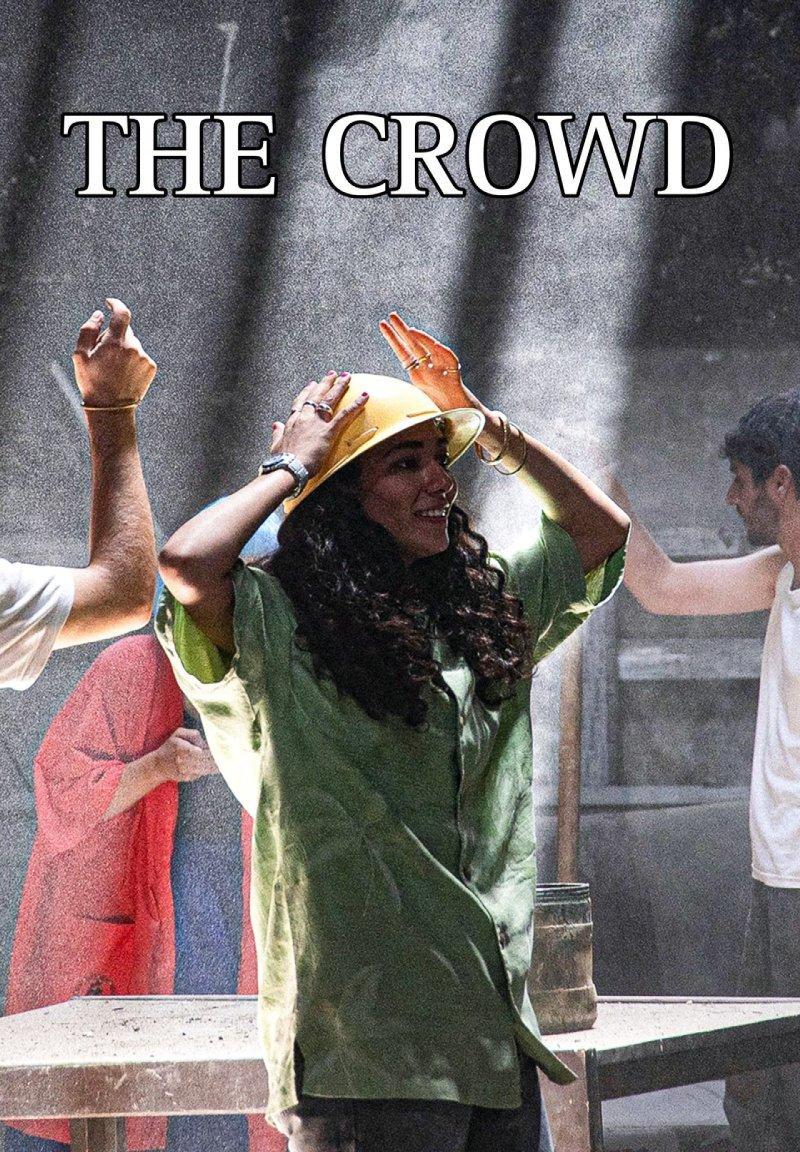 The Crowd (2025) - FilmAffinity