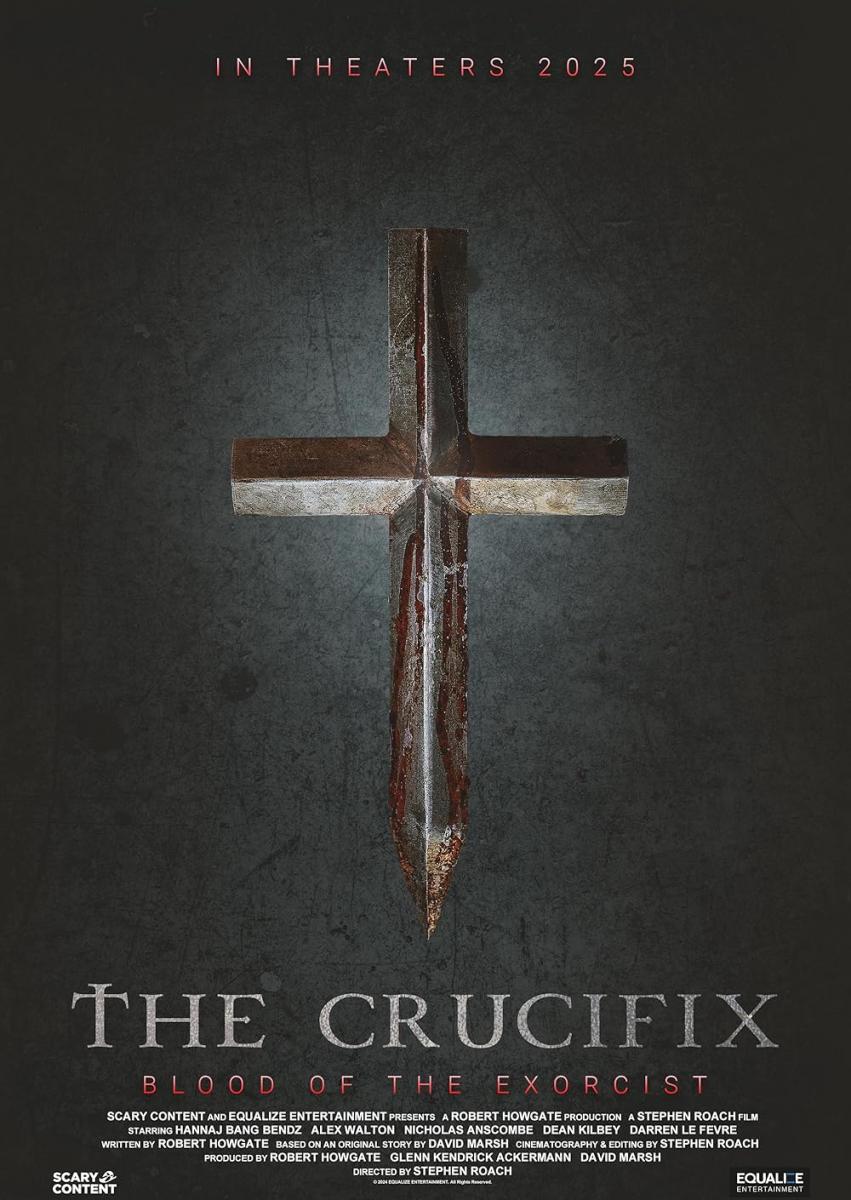 The Crucifix (2025) - FilmAffinity