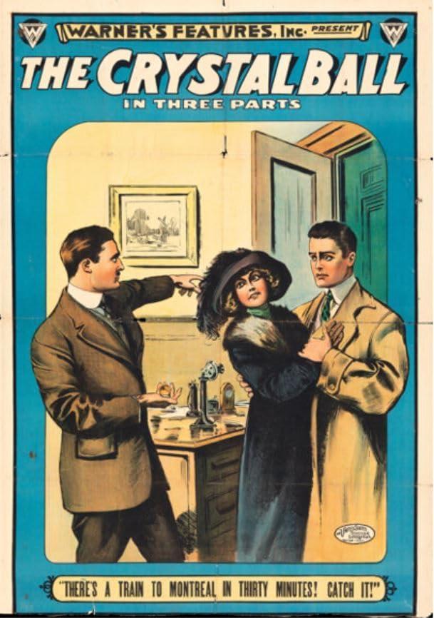The Crystal Ball (1914) - FilmAffinity