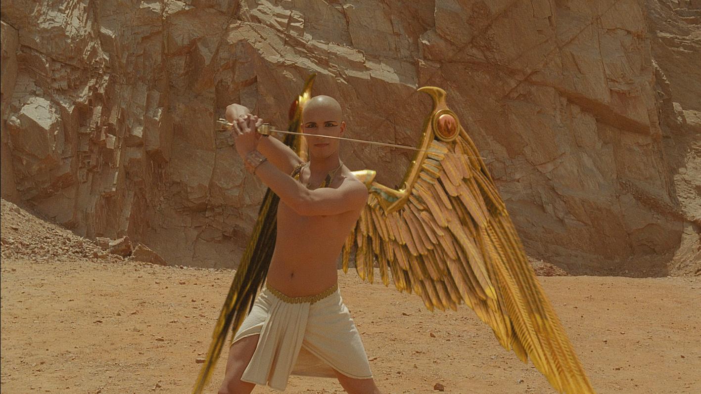 Image gallery for The Curse of King Tut's Tomb (TV) - FilmAffinity