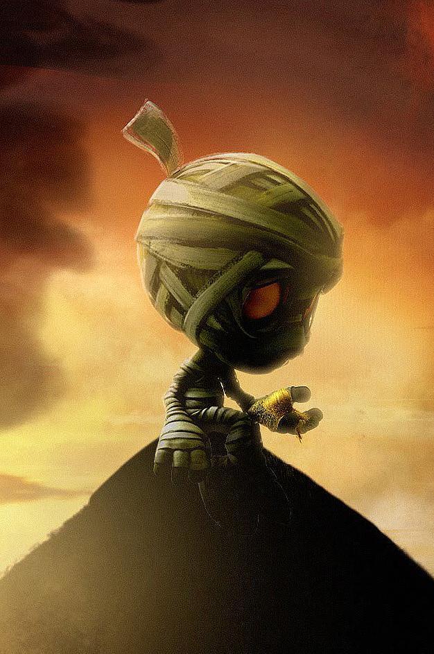 League of Legends: The Curse of the Sad Mummy (C) (2015) - FilmAffinity