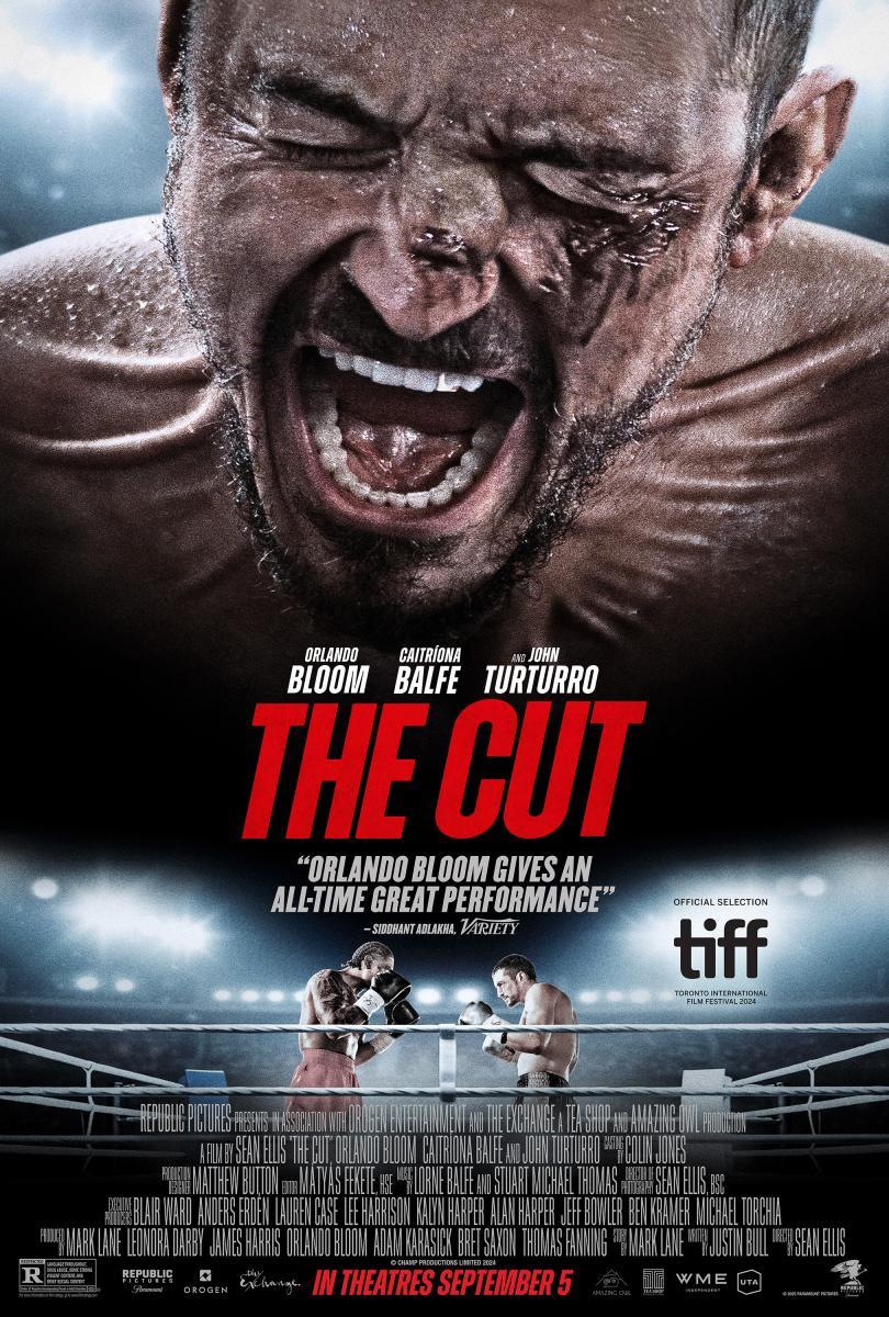 Críticas de The Cut (2024) - FilmAffinity