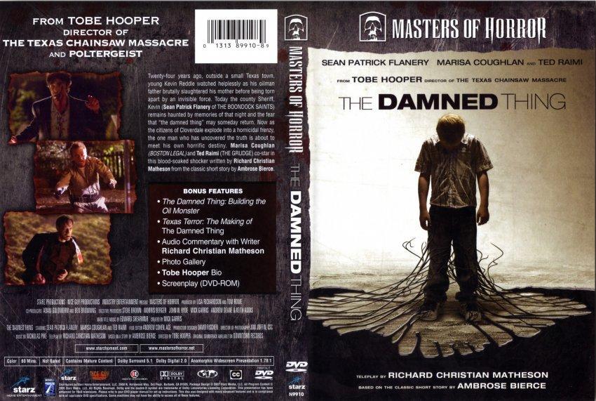 Image gallery for The Damned Thing (Masters of Horror Series) (TV ...