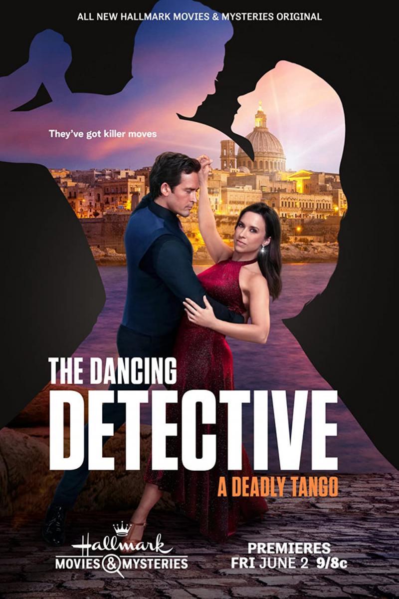 The Dancing Detective: A Deadly Tango (TV) (2023) - FilmAffinity