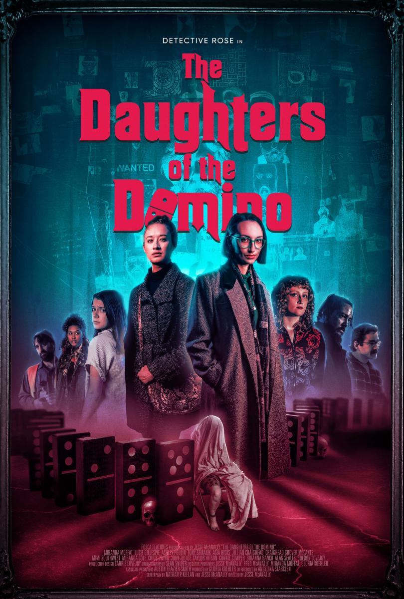 The Daughters of the Domino (2025) - FilmAffinity