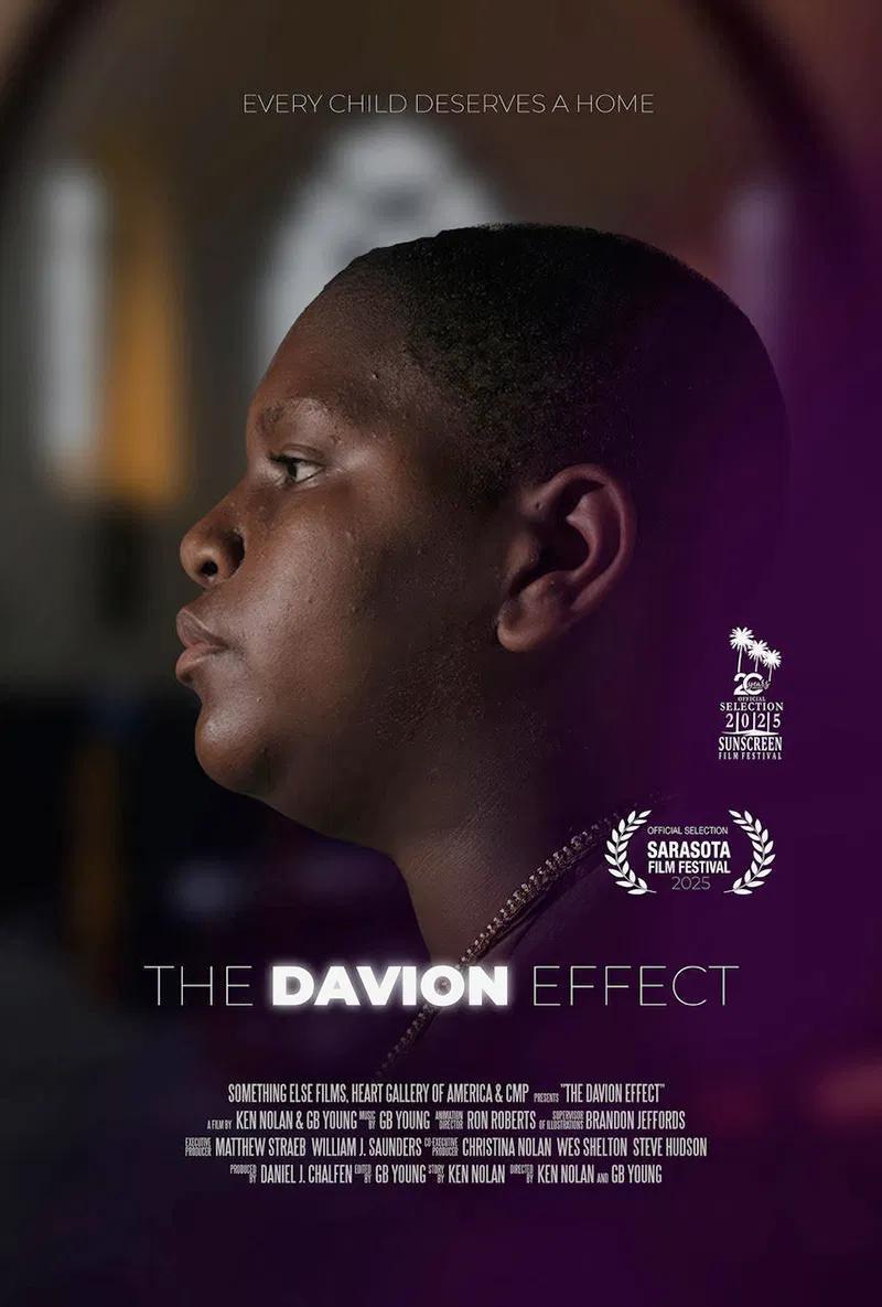 The Davion Effect (2025) - FilmAffinity