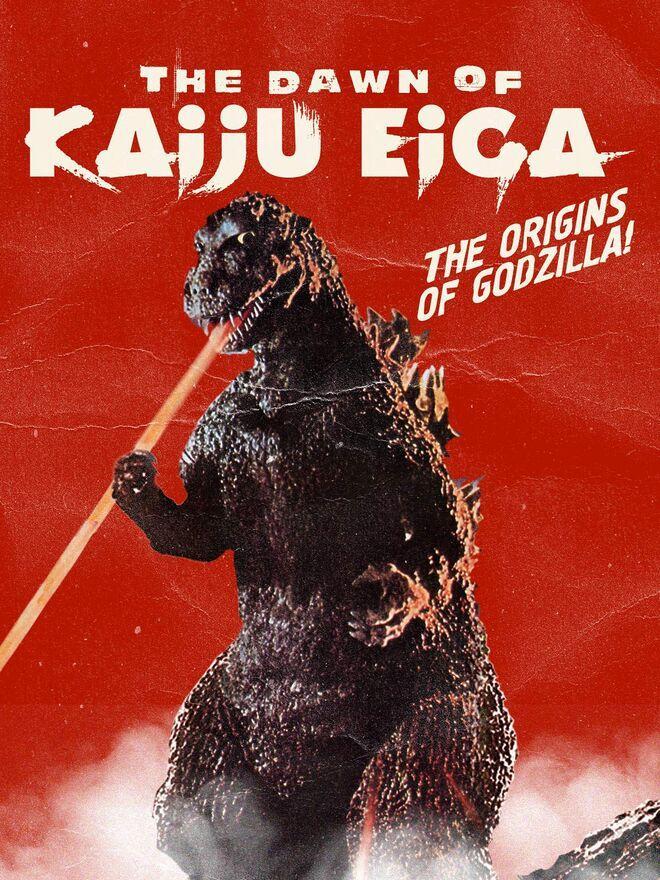 The Dawn of Kaiju Eiga (2019) - FilmAffinity