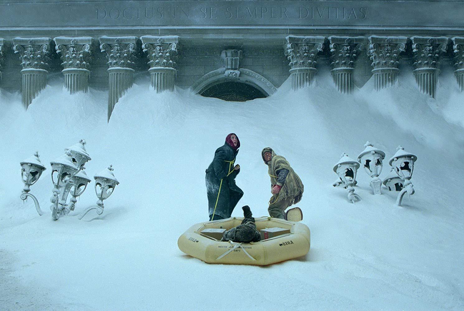 Image gallery for "The Day After Tomorrow " - FilmAffinity