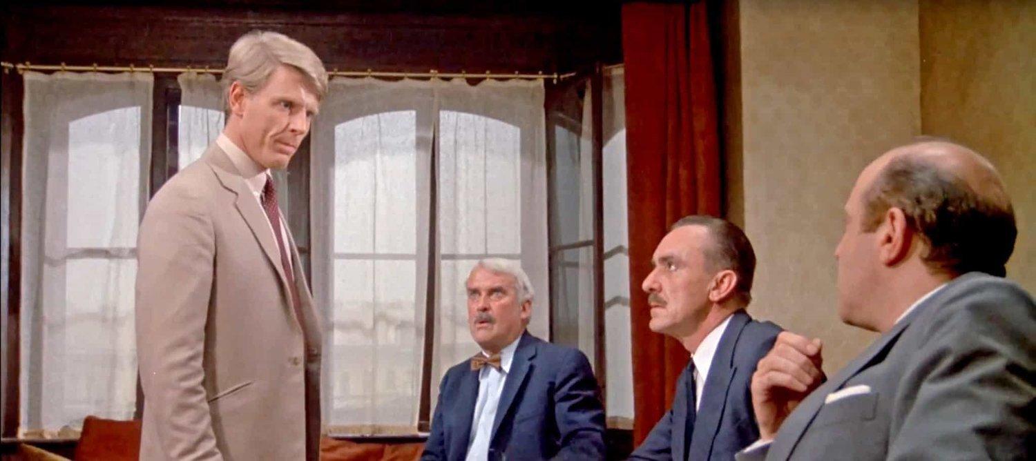 Image gallery for The Day of the Jackal - FilmAffinity