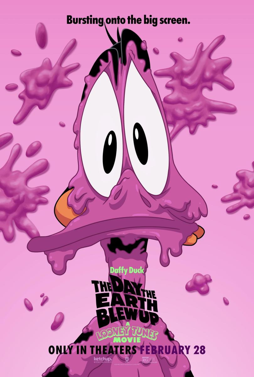 Image gallery for The Day the Earth Blew Up: A Looney Tunes Movie ...