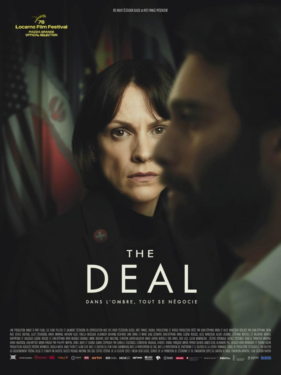 The Deal (Miniserie de TV) (2025) - FilmAffinity
