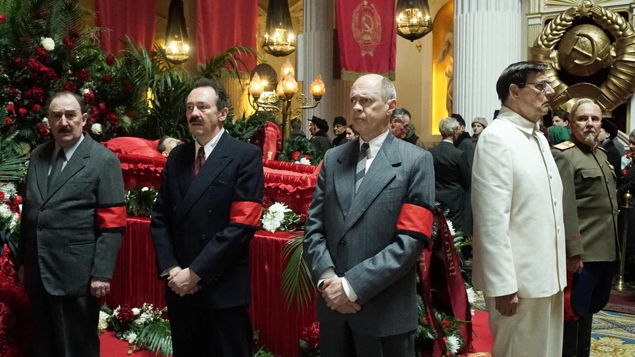 Image gallery for The Death of Stalin - FilmAffinity