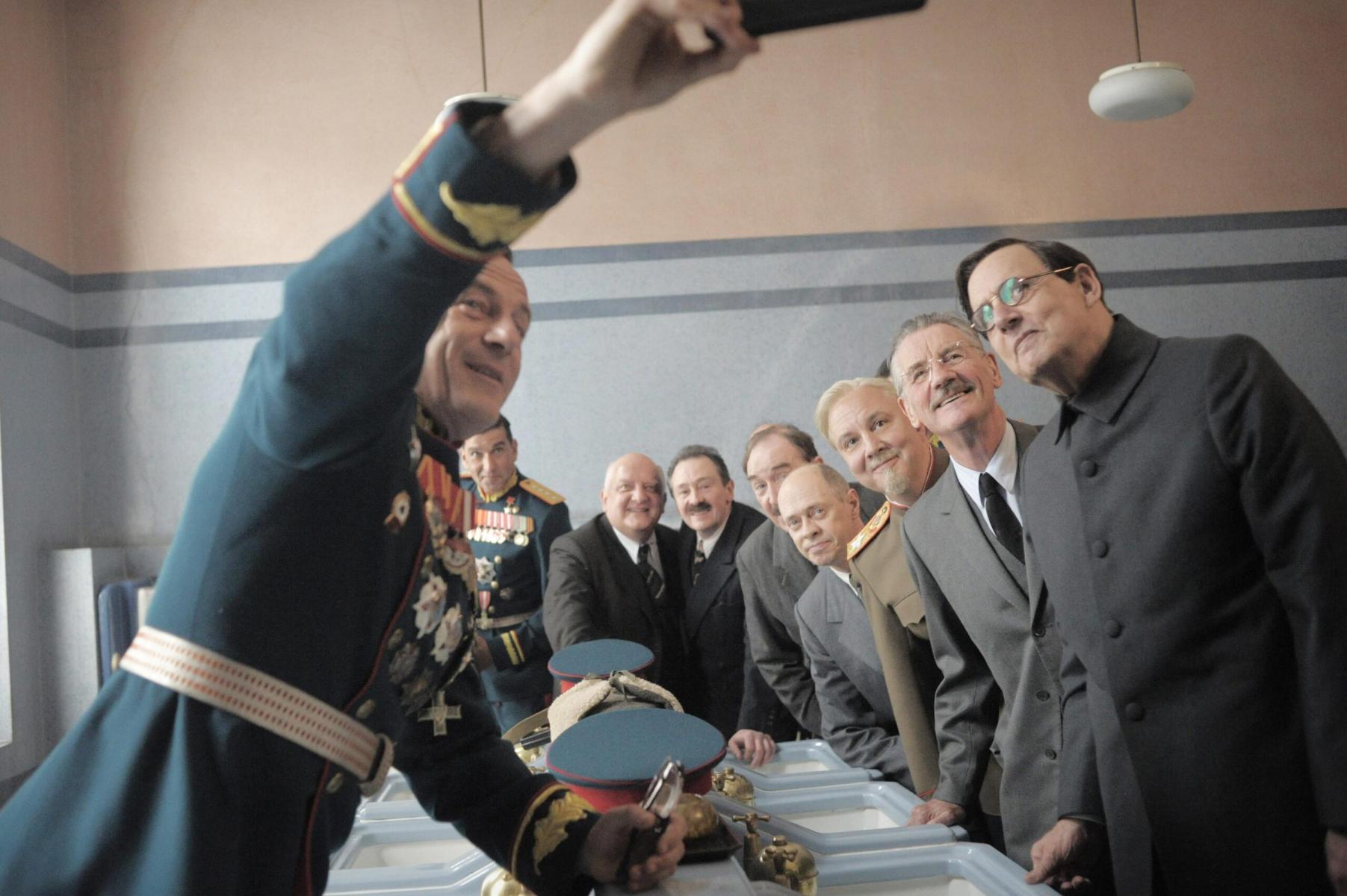 Image gallery for The Death of Stalin - FilmAffinity