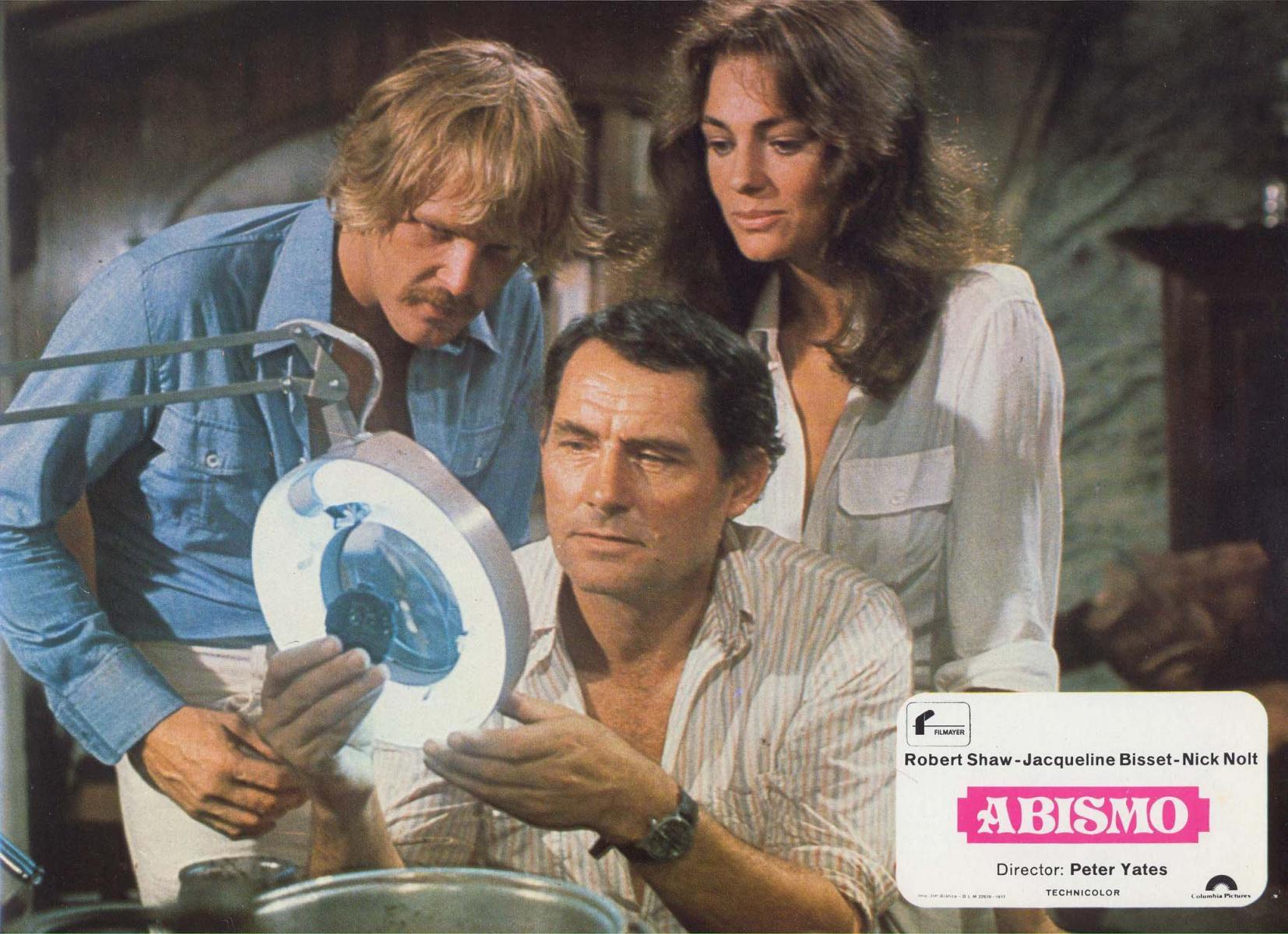 Image gallery for The Deep - FilmAffinity