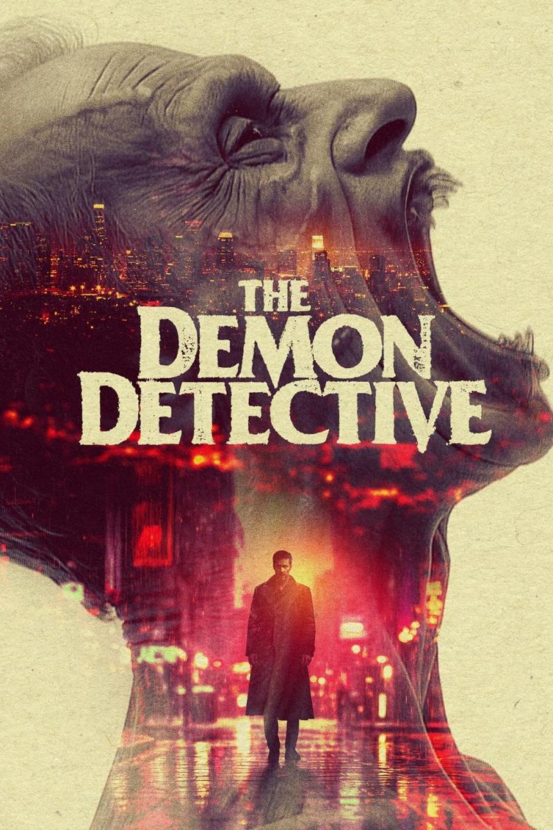 The Demon Detective (2025) - FilmAffinity