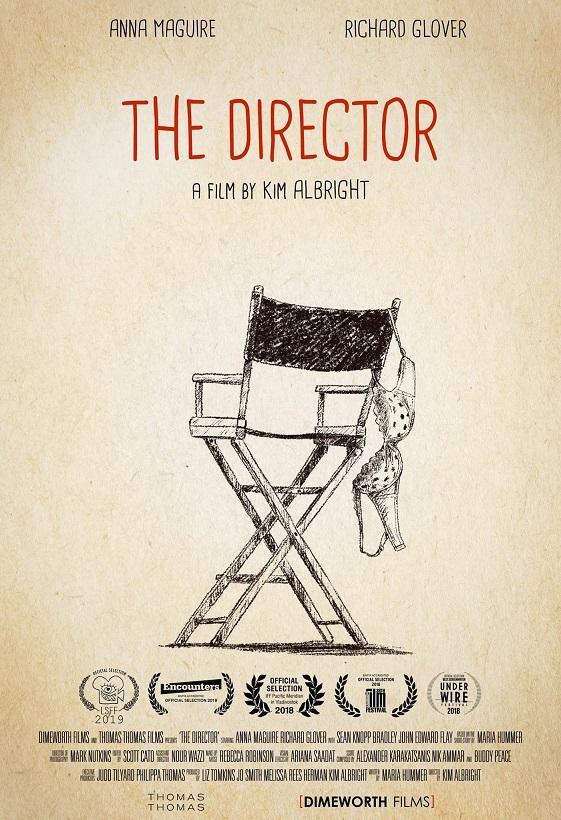 The Director (C) (2018) - FilmAffinity
