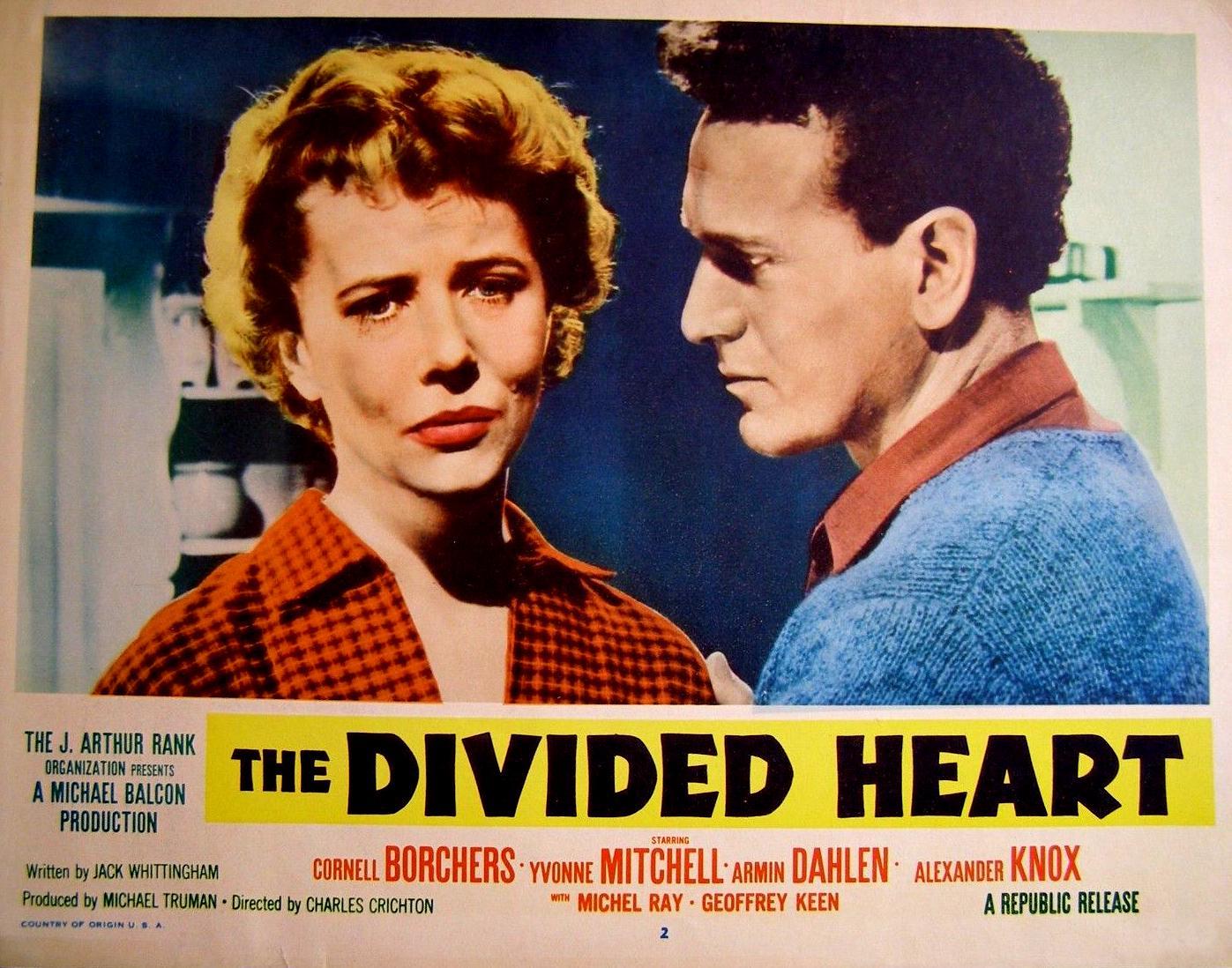 Sección visual de Corazón dividido - FilmAffinity