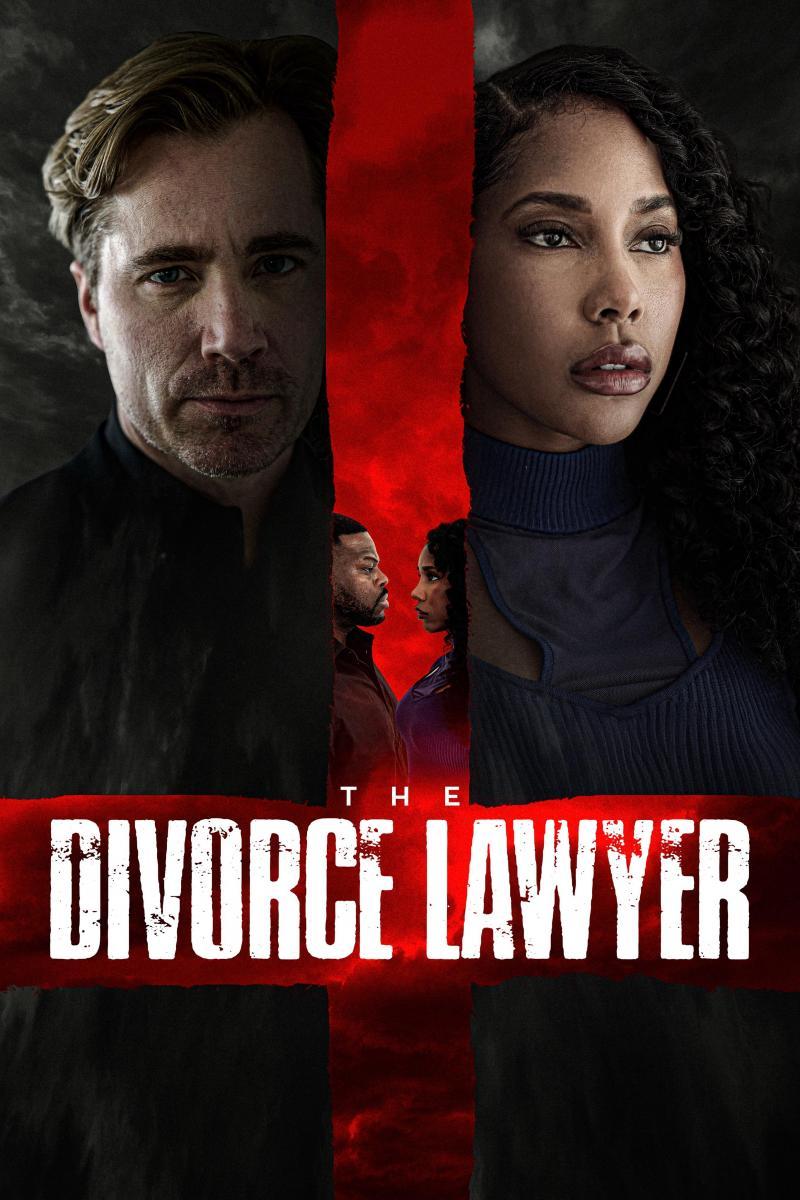 The Divorce Lawyer (2025) - FilmAffinity