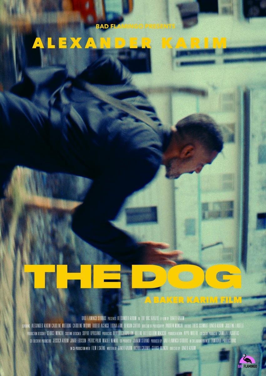 Créditos completos de The Dog - FilmAffinity