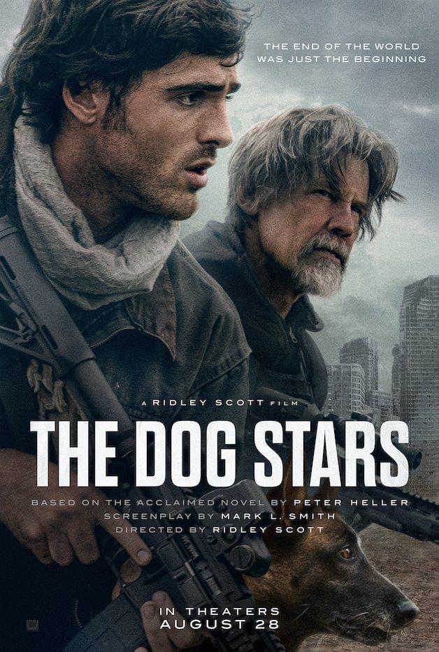The Dog Stars (2026) - Filmaffinity