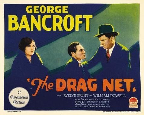 Image gallery for The Dragnet - FilmAffinity