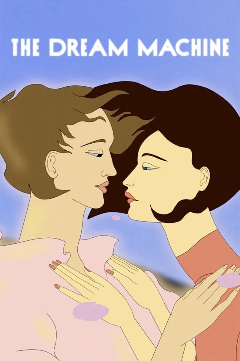 The Dream Machine (C) (2025) - FilmAffinity