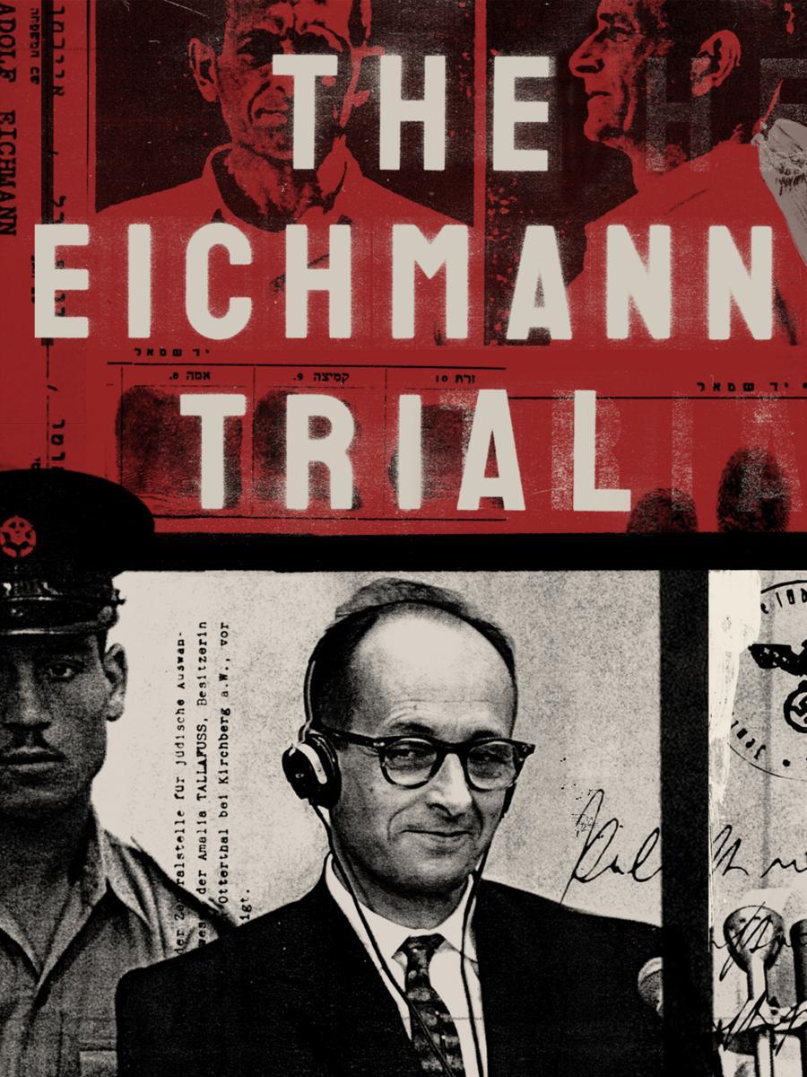 El juicio de Eichmann (2023) - FilmAffinity