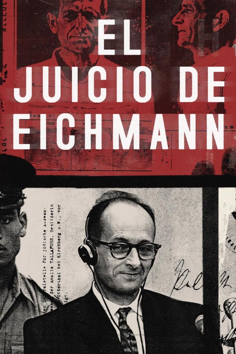 Image gallery for The Eichmann Trial - FilmAffinity