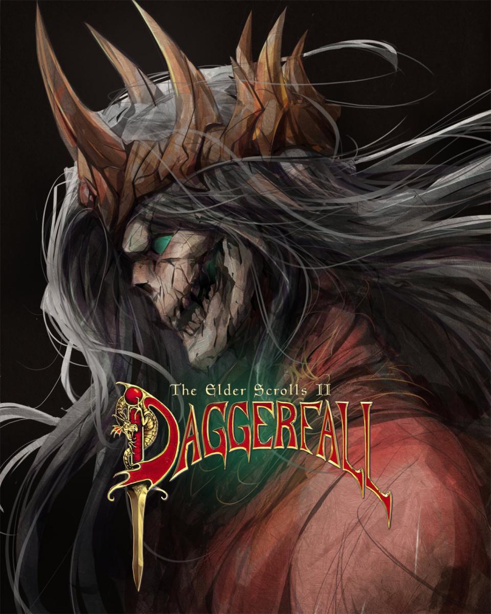 Image gallery for The Elder Scrolls II: Daggerfall - FilmAffinity